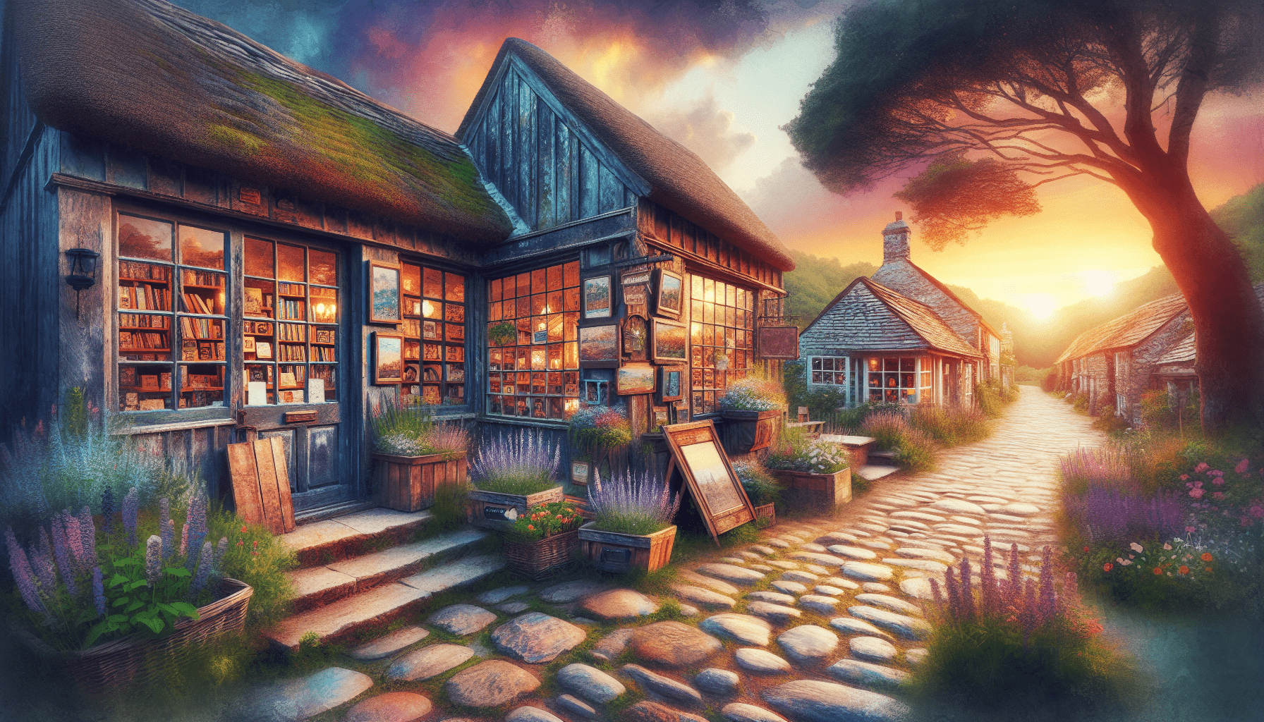 The Village Shops - Explore Mystic Smokies: Ultimate Guide to Smoky ...