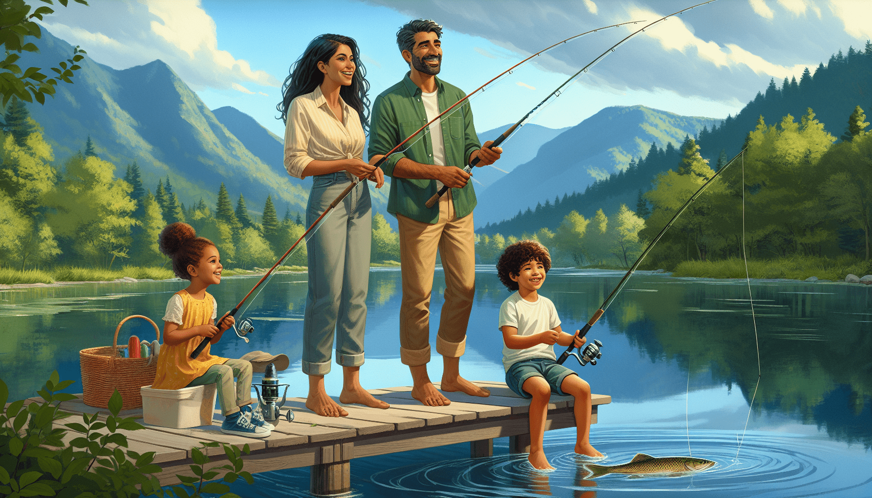 Best Family-friendly Fishing Spots In The Smoky Mountains - Explore ...