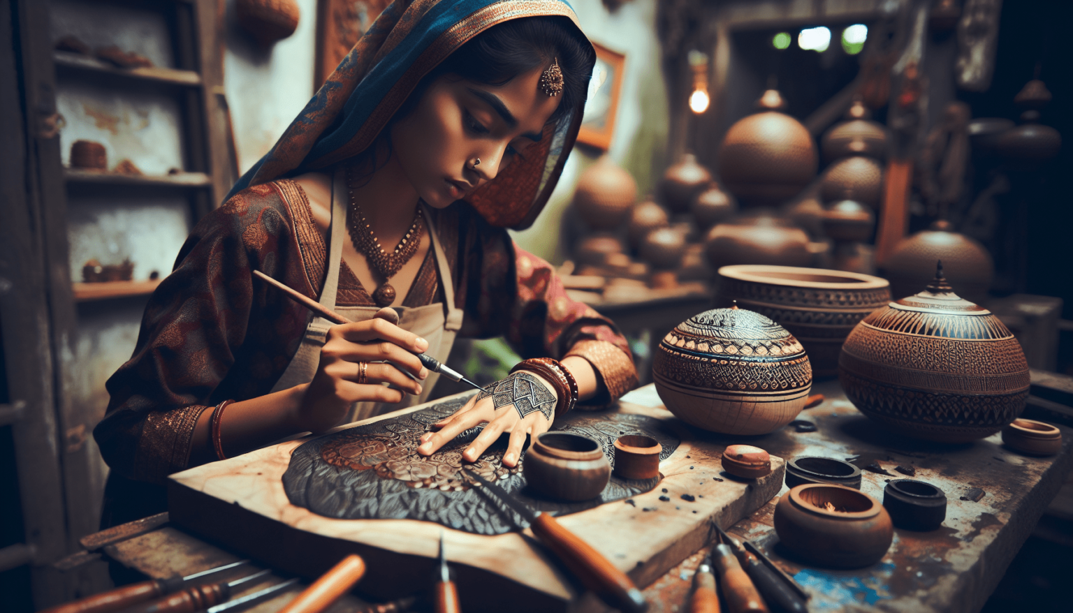 Top 10 Artisan Craft Workshops In Gatlinburg - Explore Mystic Smokies ...