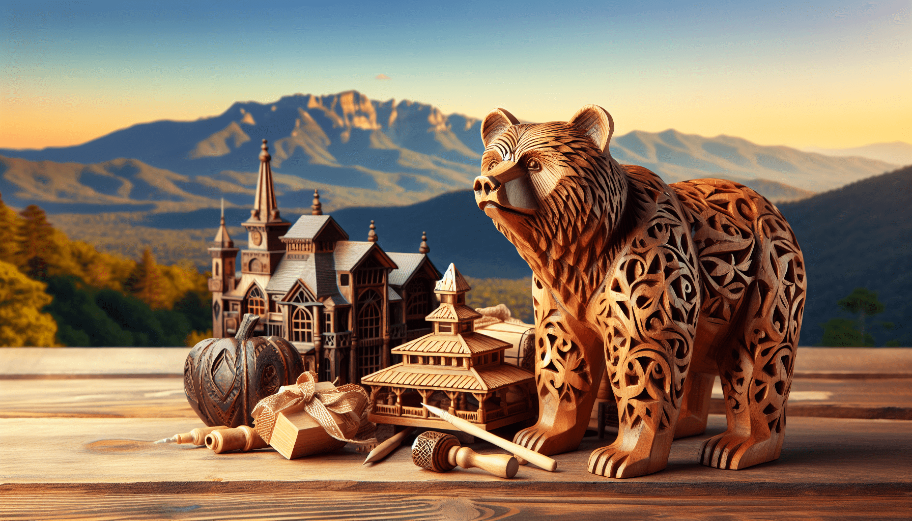 Top 10 Handmade Crafts To Buy In The Smoky Mountains - Explore Mystic ...