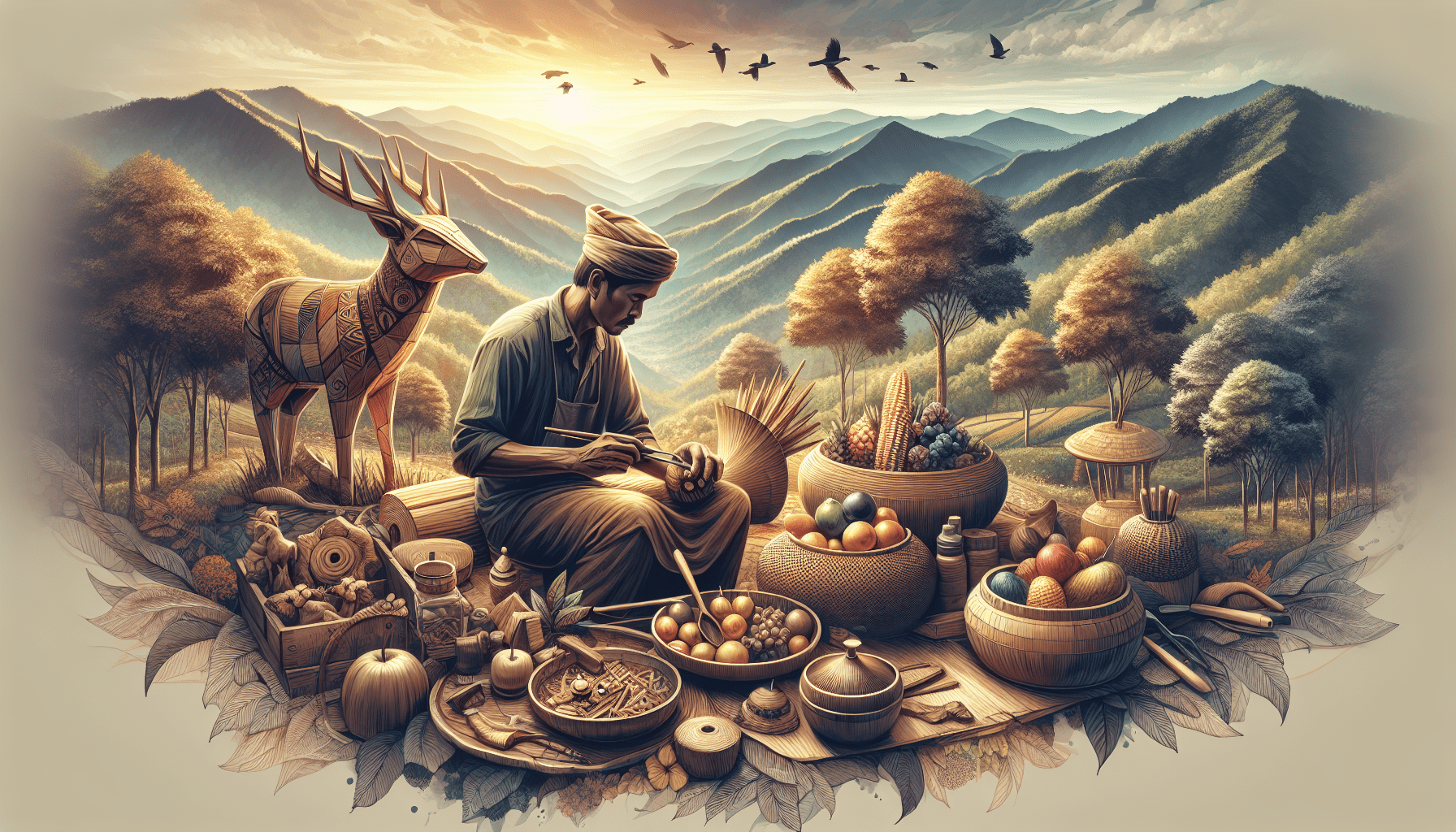 How To Support Local Artisans In The Smoky Mountains - Explore Mystic ...