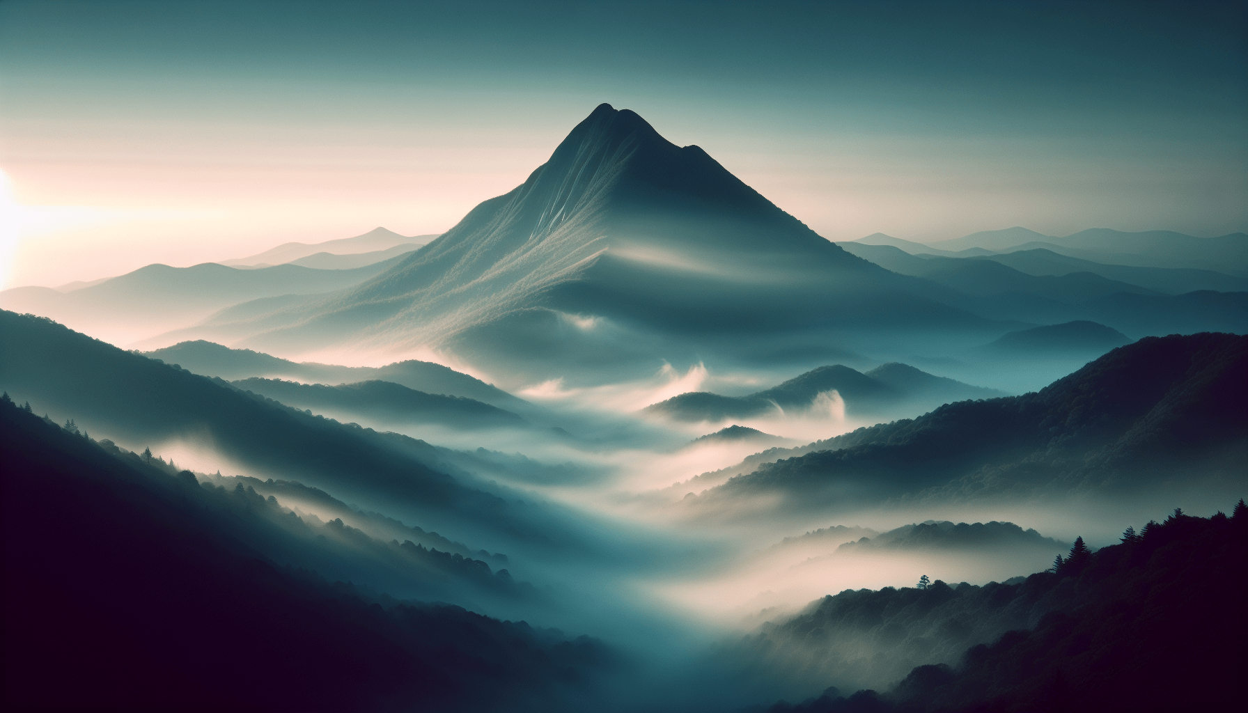 Why Are The Appalachian Mountains Hazy? - Explore Mystic Smokies ...