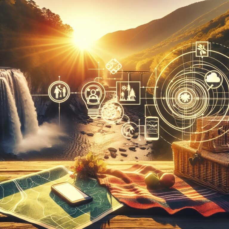 How to Plan a Picnic at Laurel Falls in Great Smoky Mountains National ...