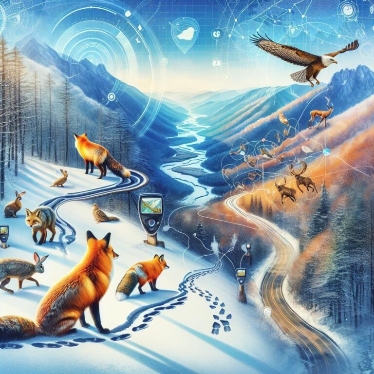 Best Hiking Trails for Winter Wildlife Tracking in the Great Smokies ...