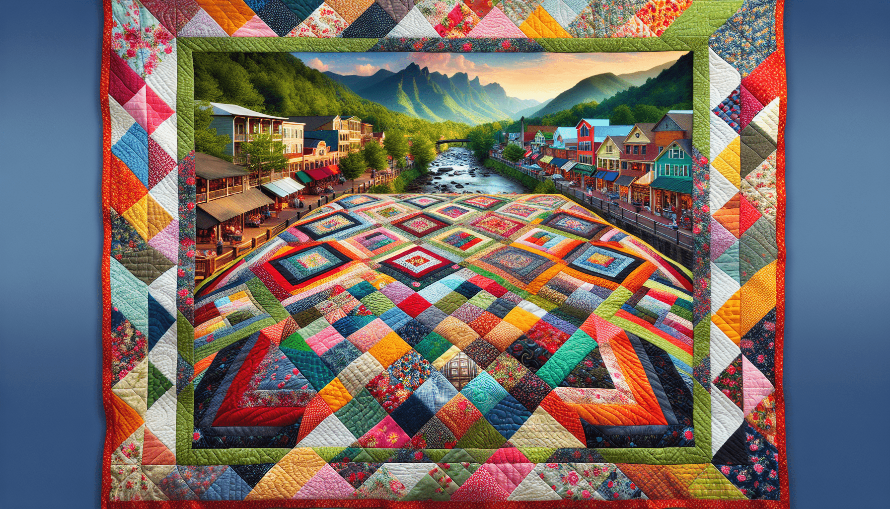 Best Handmade Quilts In Gatlinburg - Explore Mystic Smokies: Ultimate ...