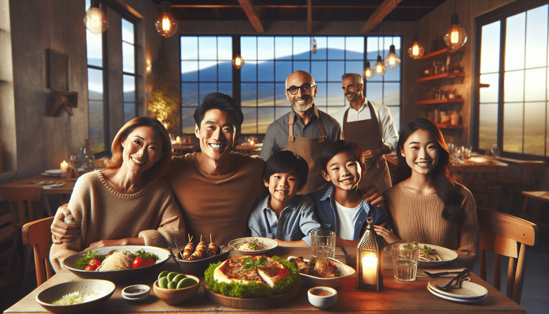 Most Popular Family-Friendly Restaurants In Gatlinburg - Explore Mystic ...