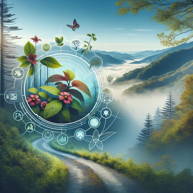 Hiking Trails for Learning about Native Plants in the Smoky Mountains ...