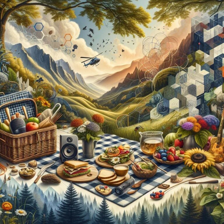 Picnic Potluck Ideas for Your Smoky Mountains Adventure - Explore ...