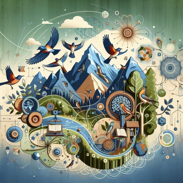 Best Hiking Trails for Bird Watching in the Smokies - Explore Mystic ...