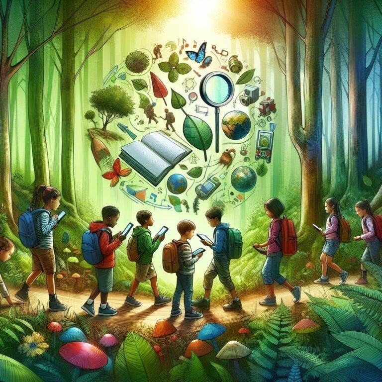 Hiking Trails with Educational Opportunities for Kids - Explore Mystic ...