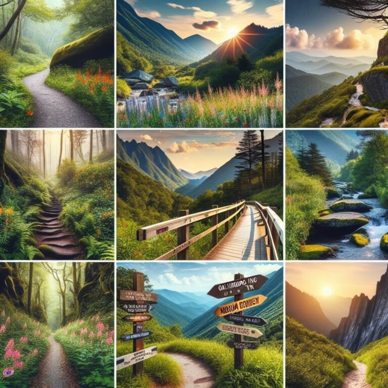 Best Hiking Trails for All Skill Levels in Gatlinburg, TN - Explore ...