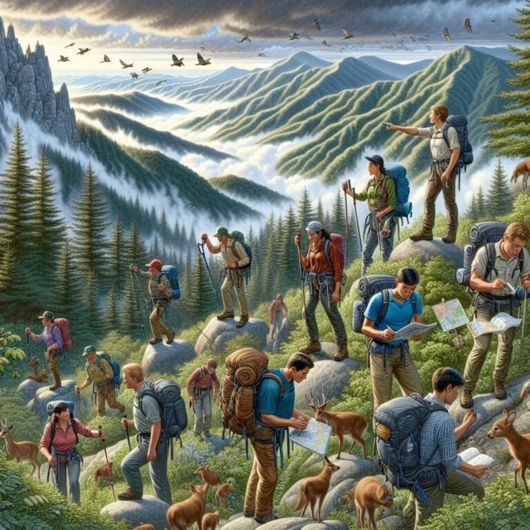 Challenges of Hiking in the Smoky Mountains and How to Overcome Them ...