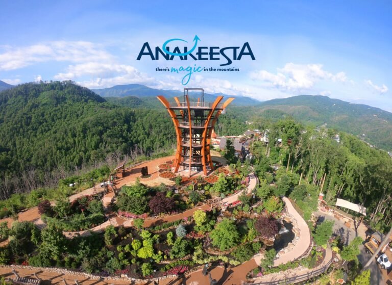 Anakeesta Gatlinburg tickets: Hours and Pricing for Treetop Skywalk ...