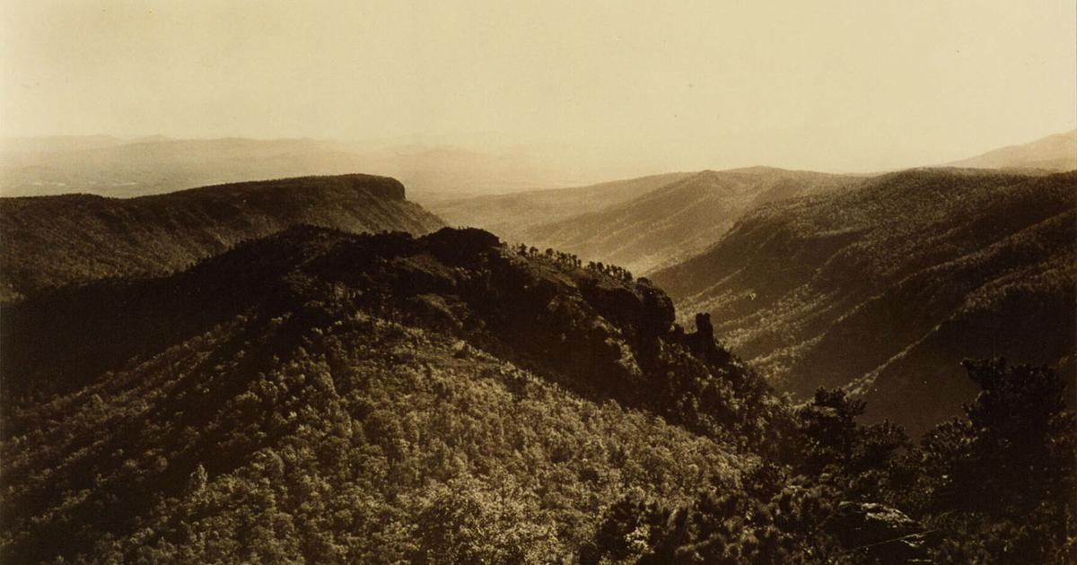 Iconic Smoky Mountain Photographer: Life & Legacy Exhibition - Explore ...