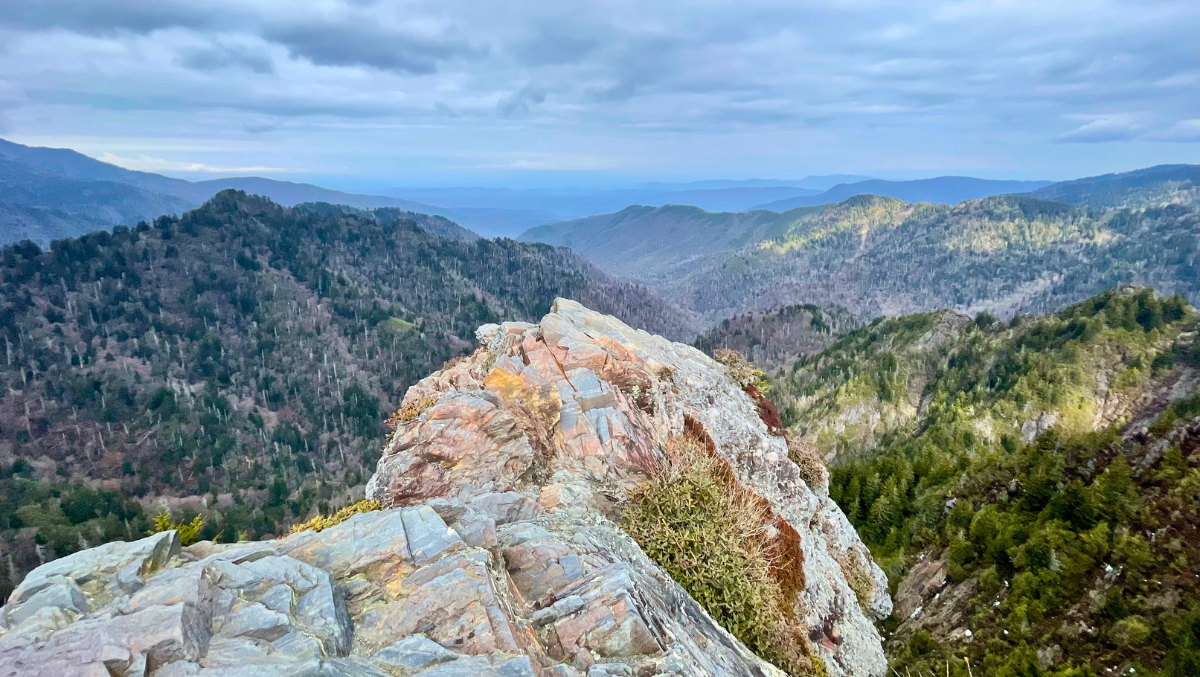Epic Charlies Bunion Hike: Stunning Smoky Mountains Views - Explore Mystic Smokies: Ultimate ...