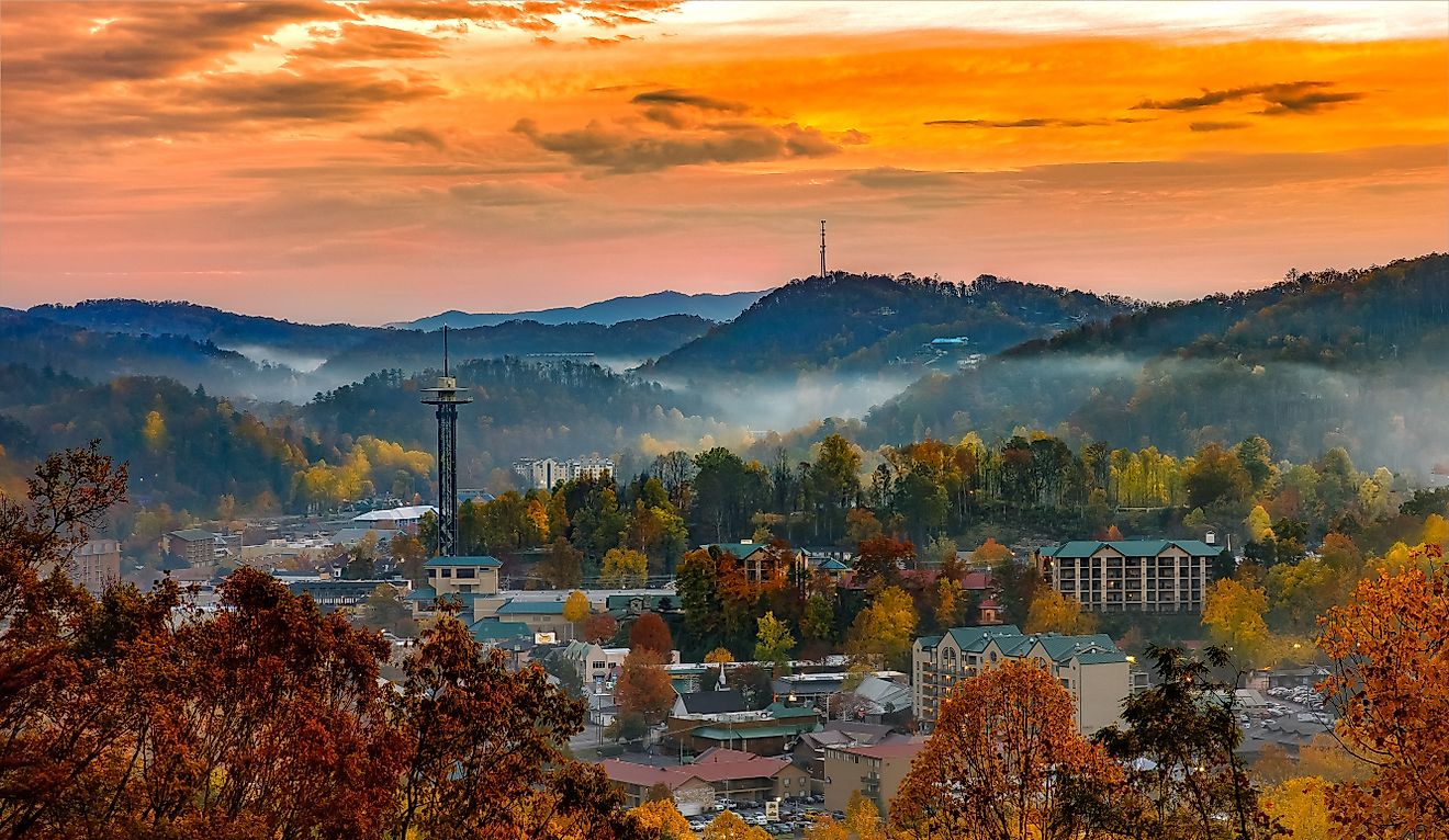 Southern Charm: 10 Most Beautiful Small Towns to Visit in the South ...