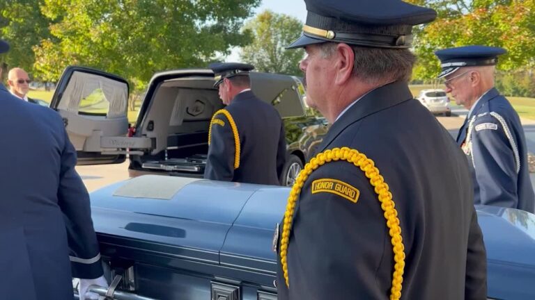 Pigeon Forge Honor Guard Provides Last Tributes to Fallen Heroes ...